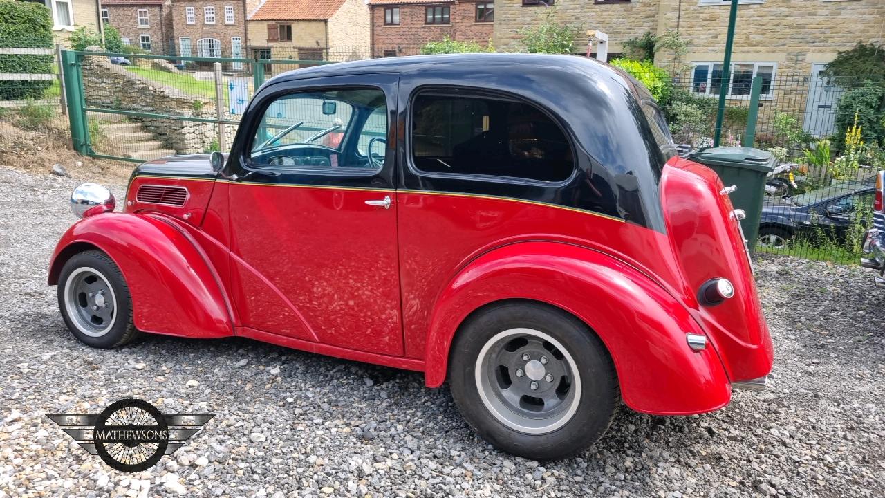 Lot 618 - 1957 FORD POPULAR