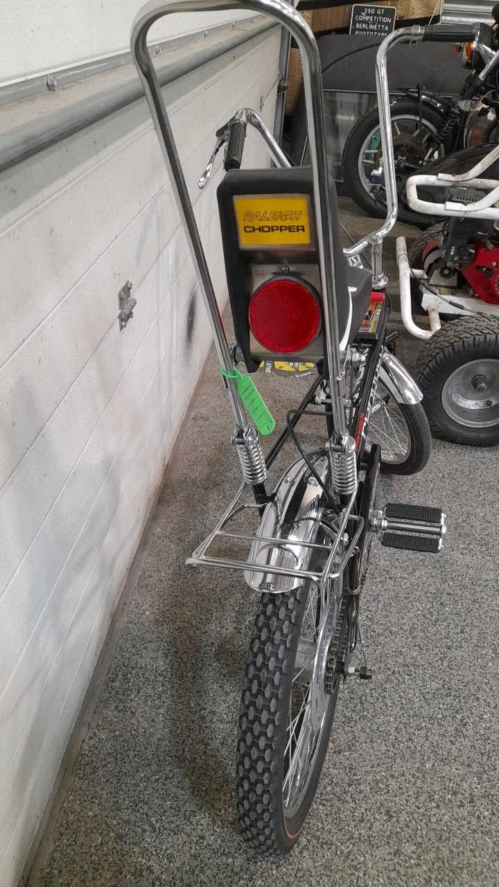 Lot 36 - 1980 RALEIGH CHOPPER MK2