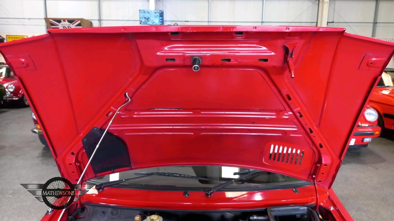 Lot 71 - 1990 ROVER METRO CLUBMAN L