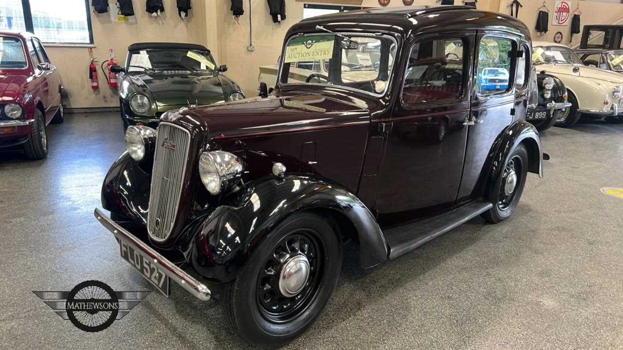 Lot 413 - 1939 AUSTIN BIG SEVEN