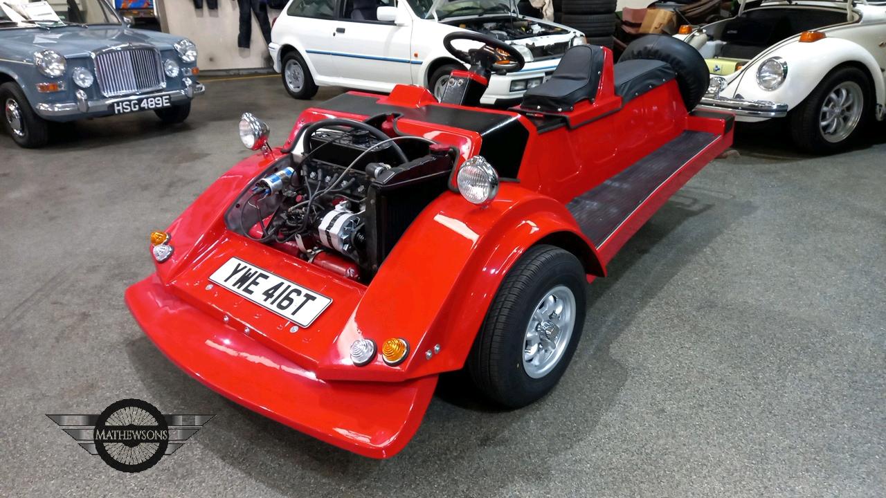 Lot 58 - 1978 STIMSON SCORCHER