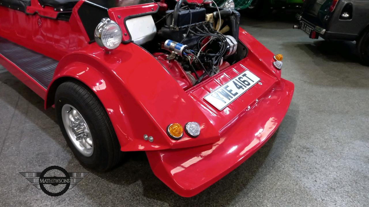 Lot 58 - 1978 STIMSON SCORCHER