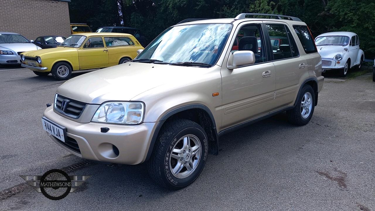 Lot 158 - 1999 HONDA CR-V ES