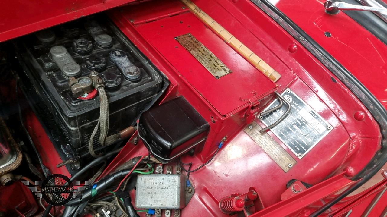 Lot 186 - 1954 MG TF