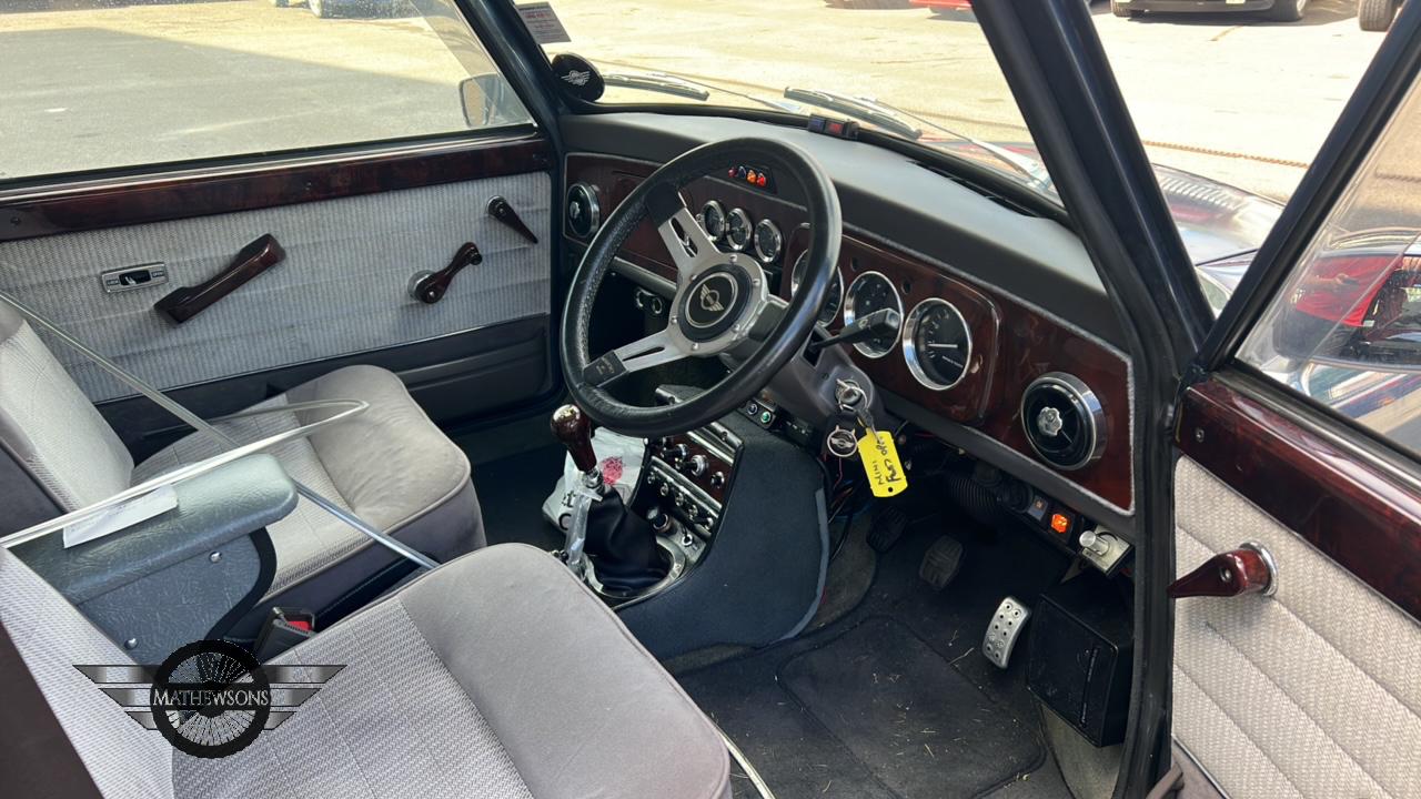 Lot 526 - 1988 AUSTIN MINI MAYFAIR