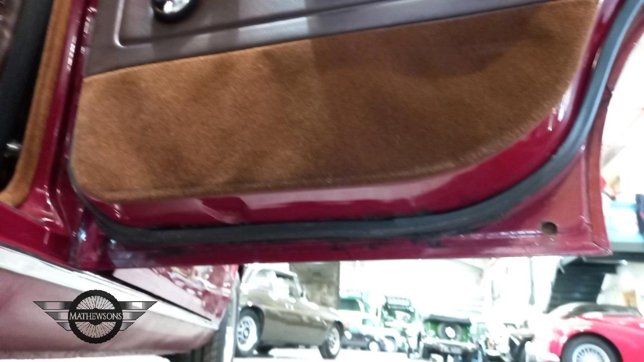 Lot 420 - 1974 TRIUMPH DOLOMITE