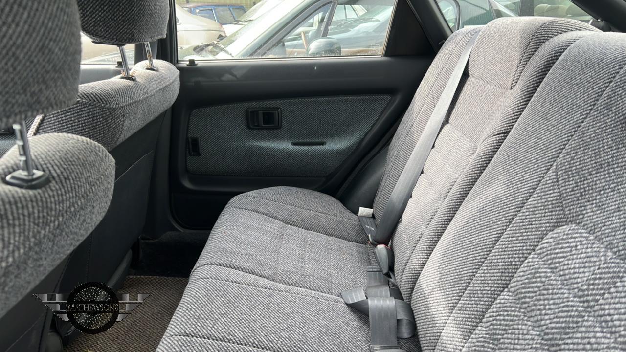Lot 296 - 1989 TOYOTA COROLLA EXECUTIVE AUTO