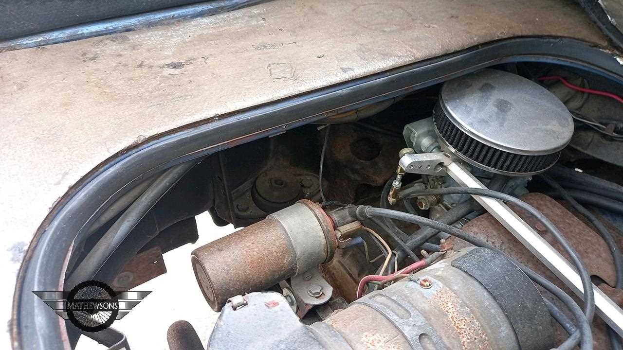 Lot 516 - 1972 VOLKSWAGEN 1600 A VARIANT