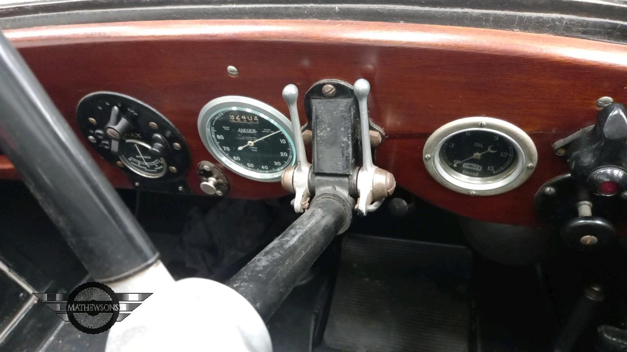 Lot 504 - 1929 SINGER JUNIOR