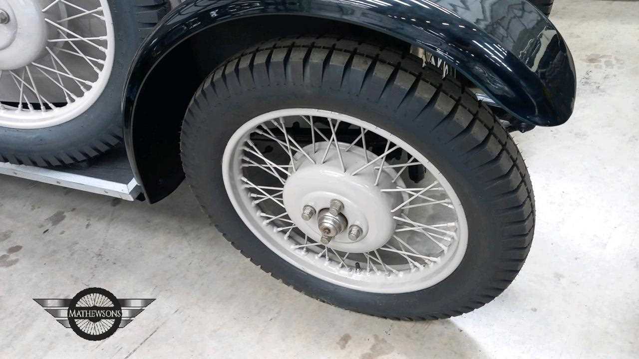 Lot 504 - 1929 SINGER JUNIOR