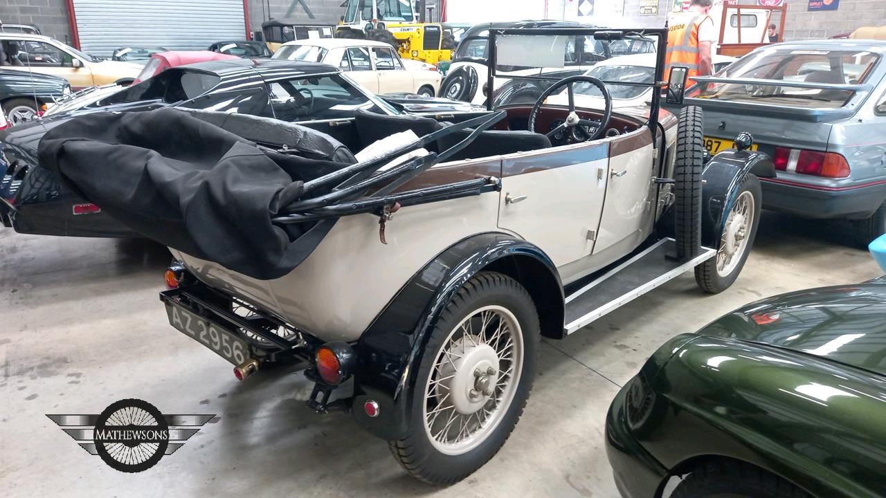 Lot 504 - 1929 SINGER JUNIOR