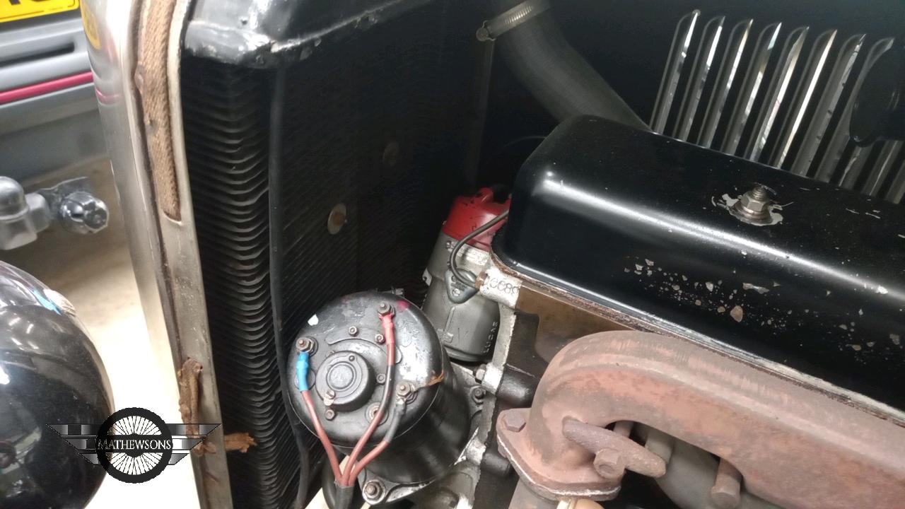 Lot 504 - 1929 SINGER JUNIOR