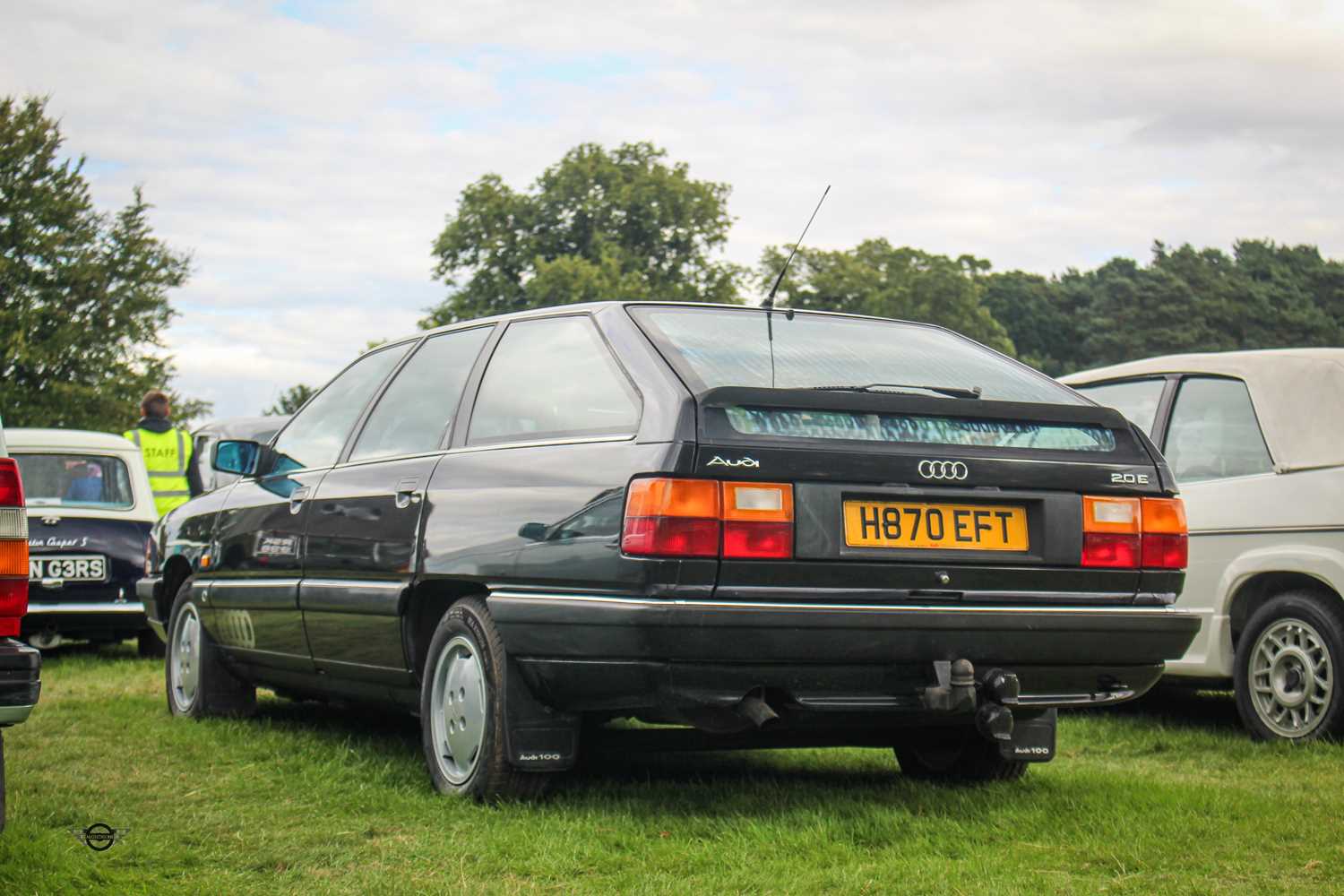 Lot 461 - 1991 AUDI 100 SE AVANT