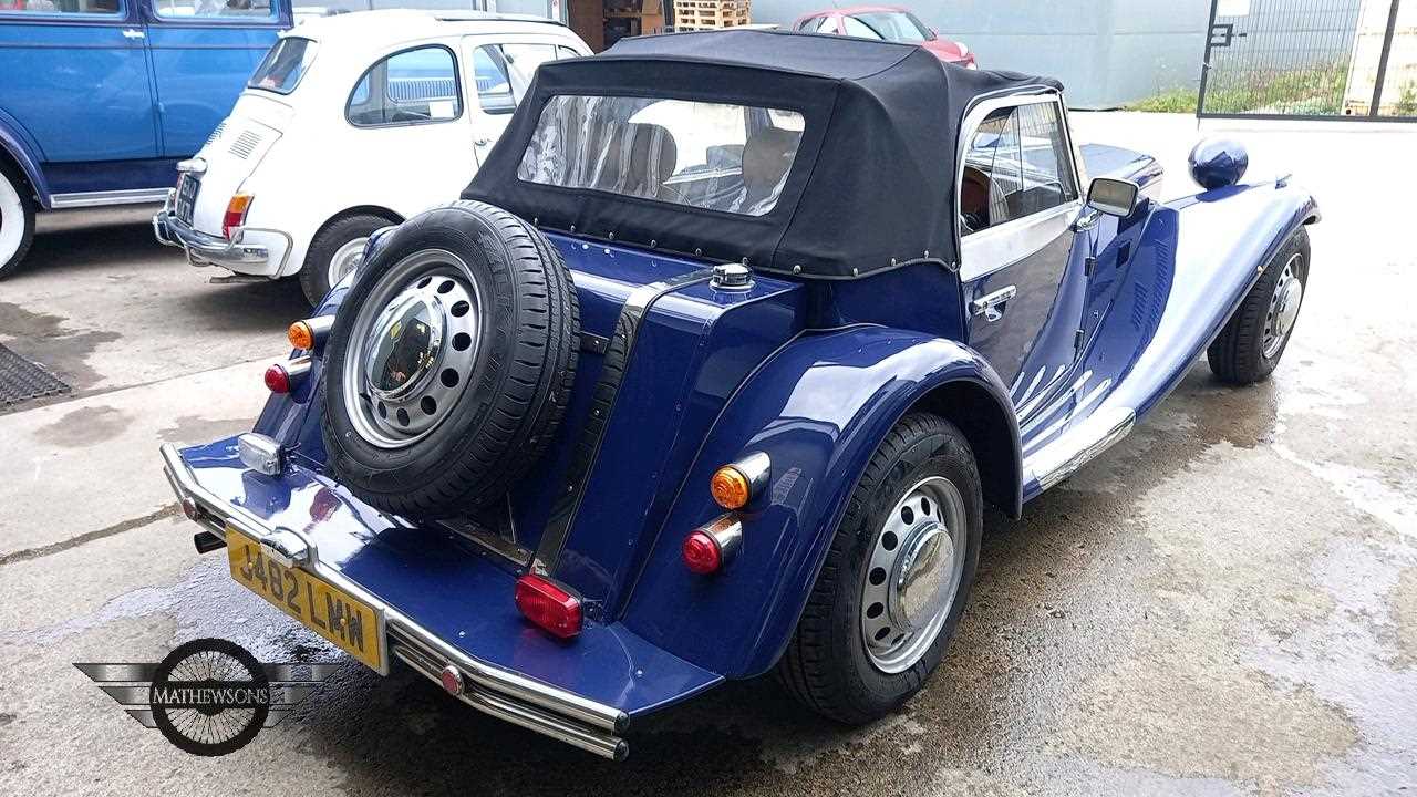 Lot 461 - 2020 JBA FALCON