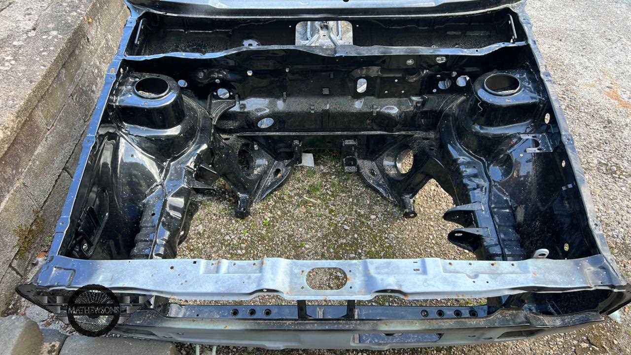 Lot 3 - VOLKSWAGEN GTI (SHELL ONLY)