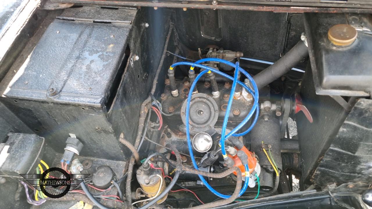 Lot 74 - 1937 AUSTIN RUBY