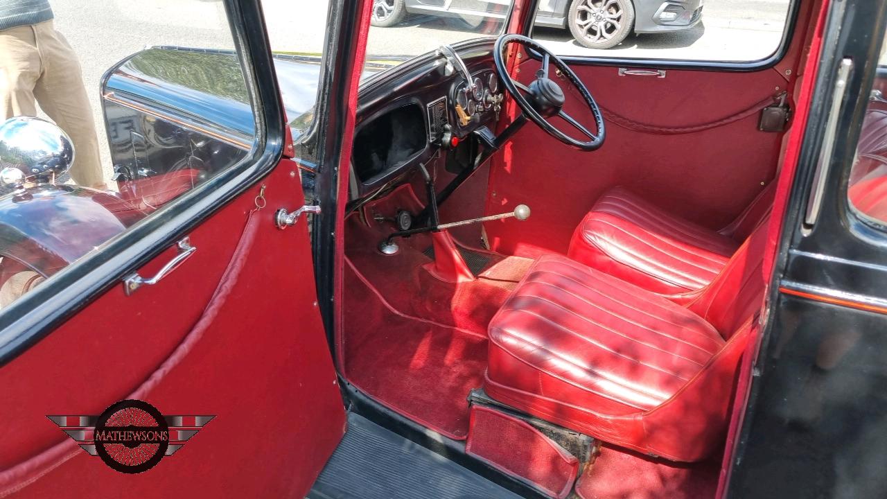 Lot 74 - 1937 AUSTIN RUBY