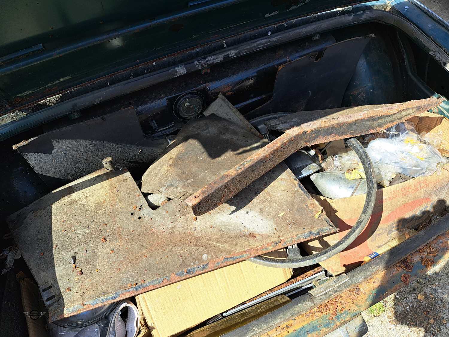 Lot 389 - 1966 TRIUMPH SPITFIRE MK2