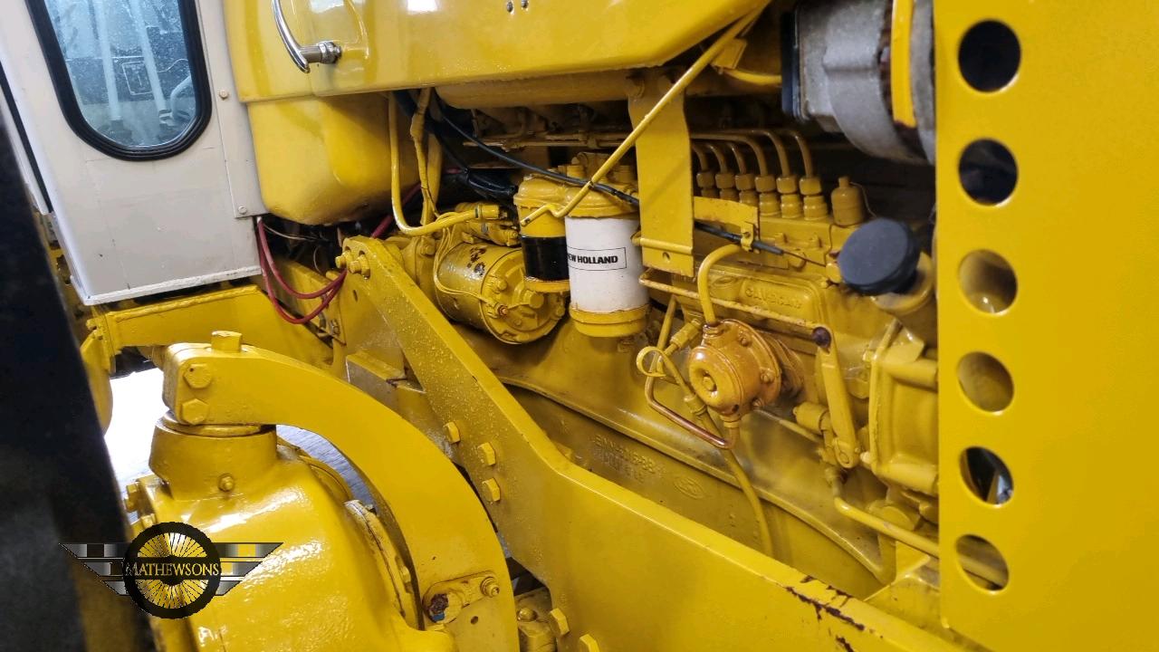 Lot 250 - FORD COUNTY TRACTOR 1184