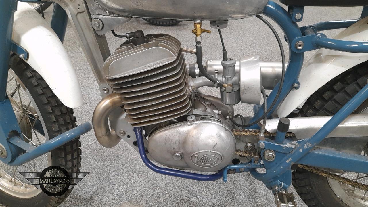 Lot 136 - 1964 GREEVES 24 TFS