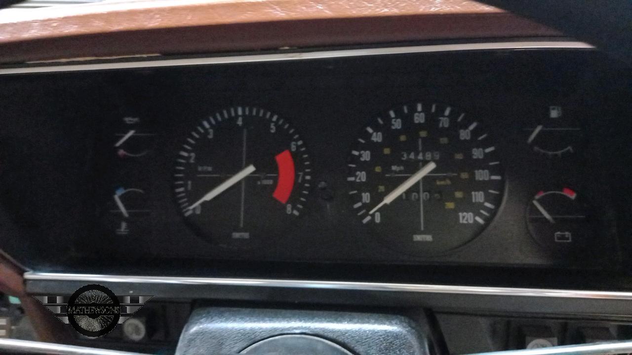 Lot 380 - 1979 CHRYSLER AVENGER 1600 GLS
