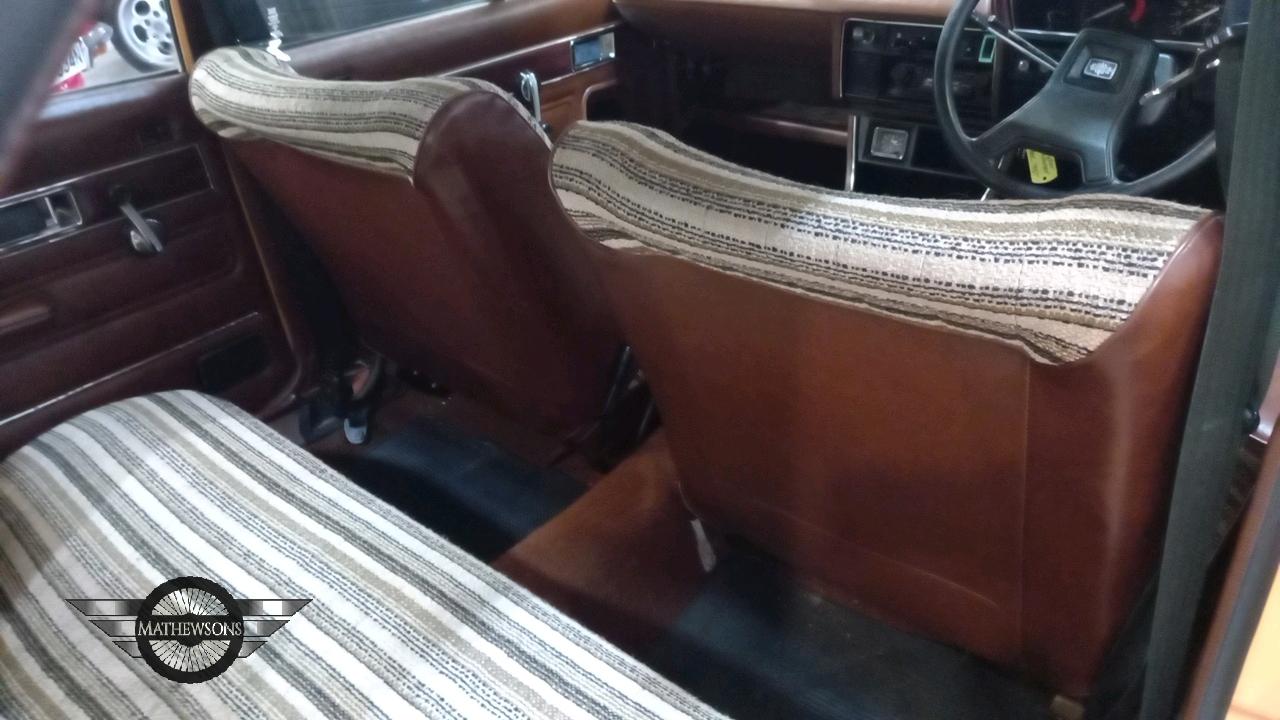 Lot 380 - 1979 CHRYSLER AVENGER 1600 GLS