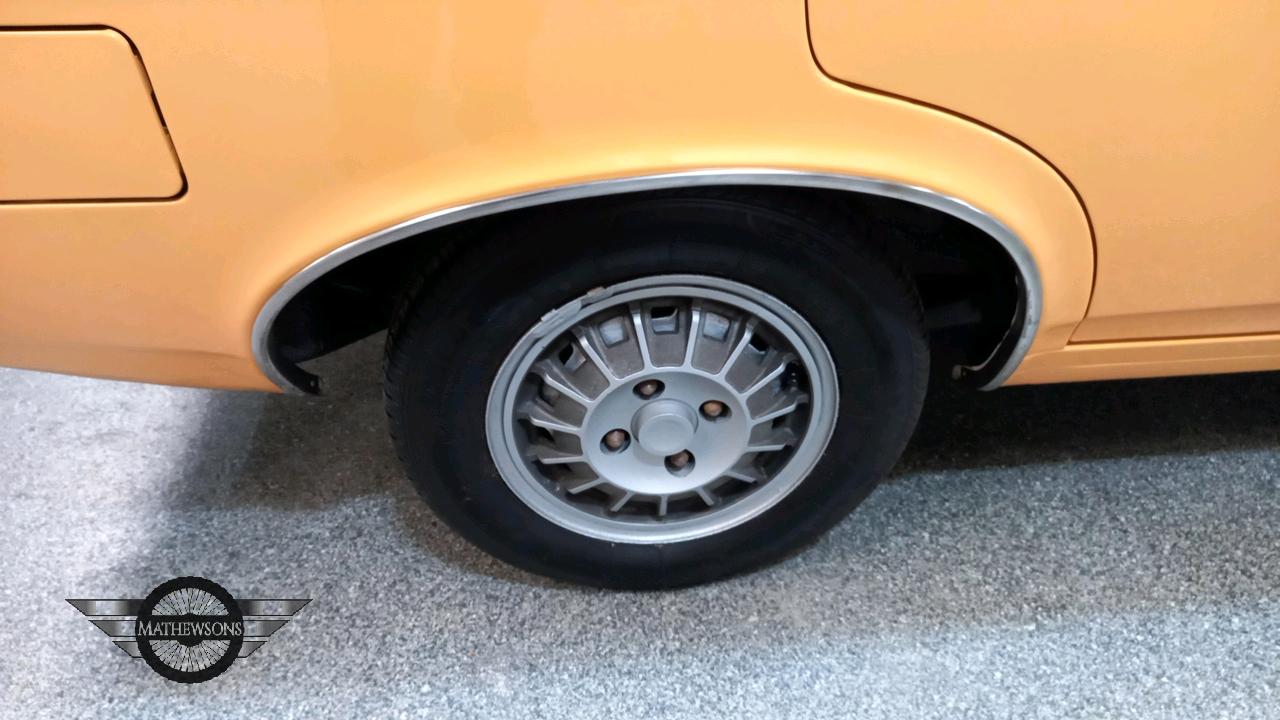 Lot 380 - 1979 CHRYSLER AVENGER 1600 GLS