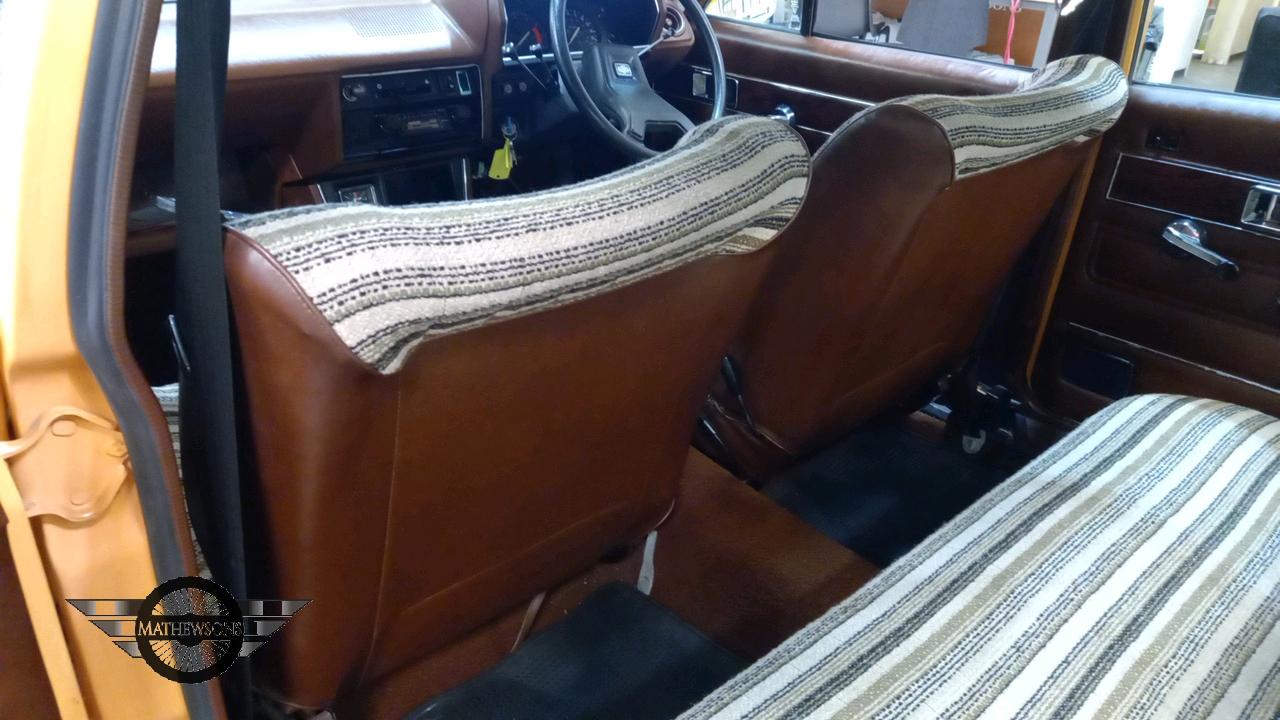 Lot 380 - 1979 CHRYSLER AVENGER 1600 GLS