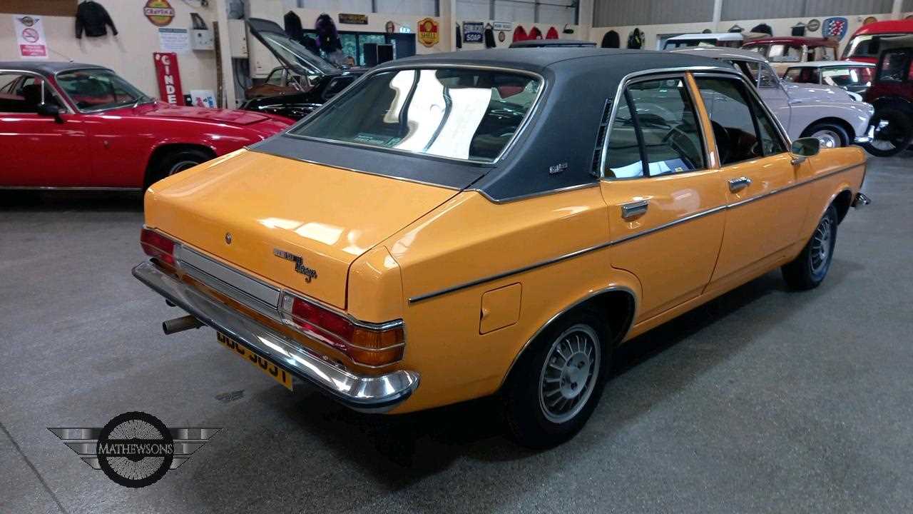 Lot 380 - 1979 CHRYSLER AVENGER 1600 GLS