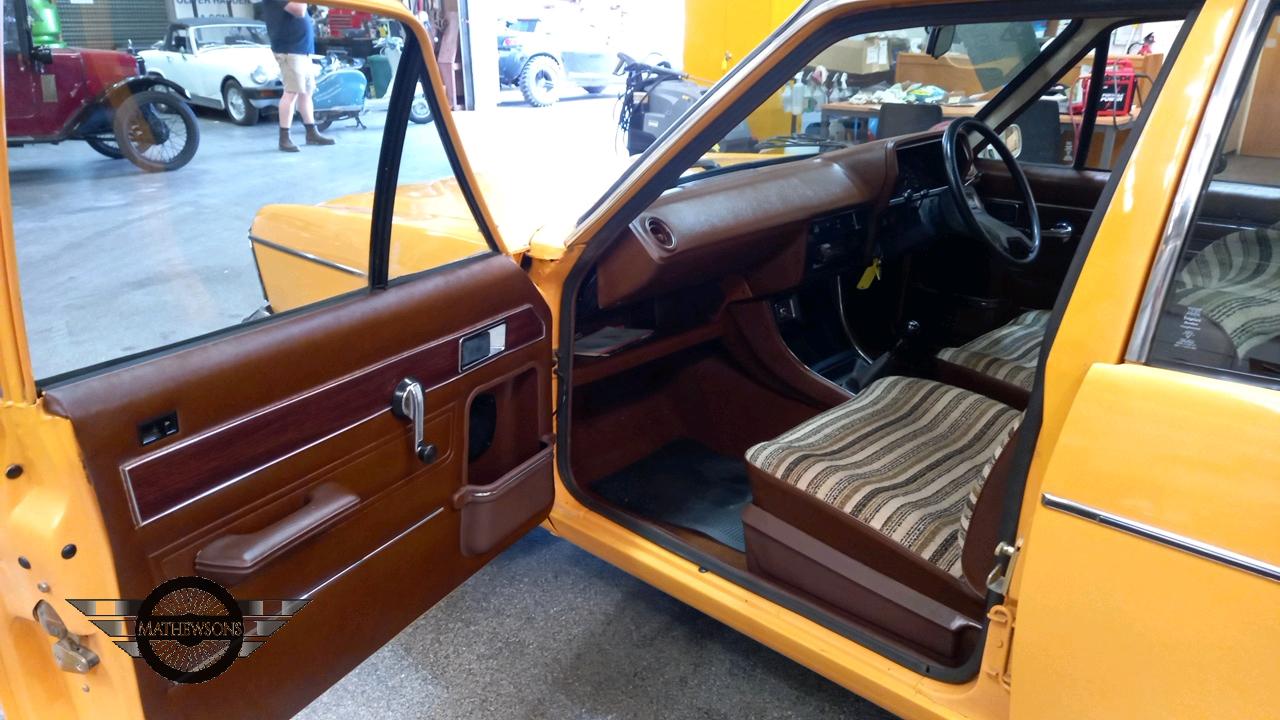 Lot 380 - 1979 CHRYSLER AVENGER 1600 GLS