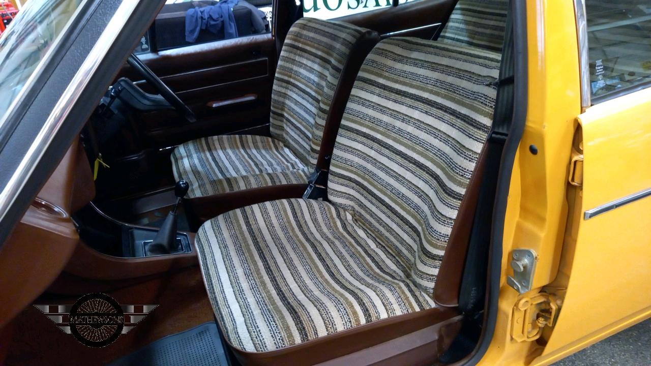Lot 380 - 1979 CHRYSLER AVENGER 1600 GLS