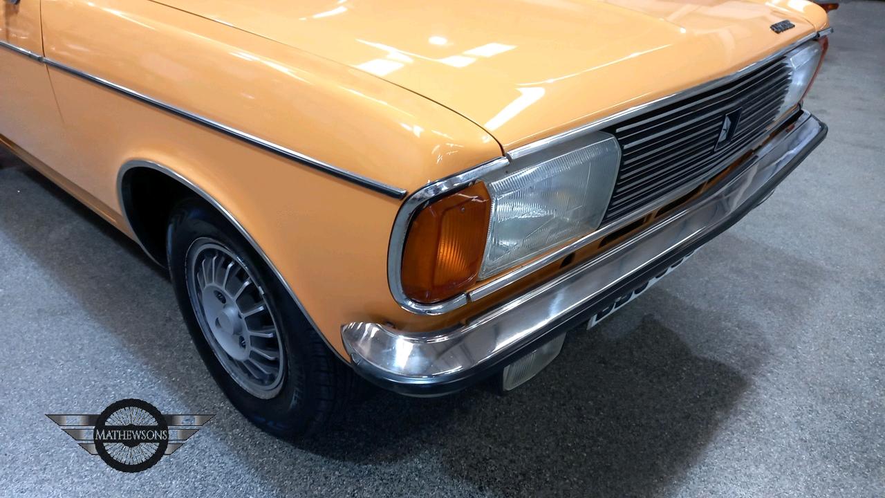 Lot 380 - 1979 CHRYSLER AVENGER 1600 GLS