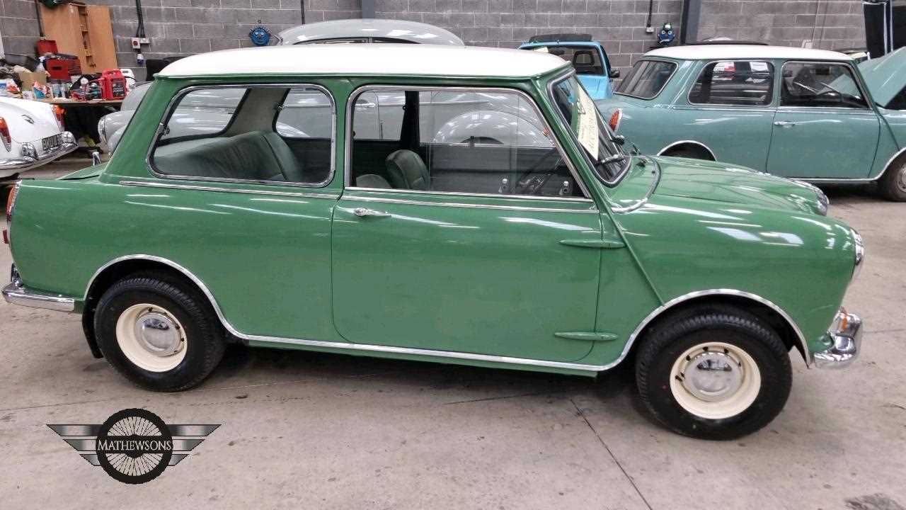 Lot 94 - 1964 RILEY ELF