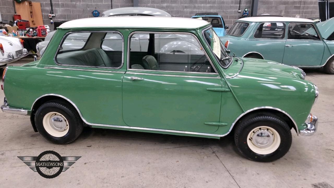 Lot 94 - 1964 RILEY ELF