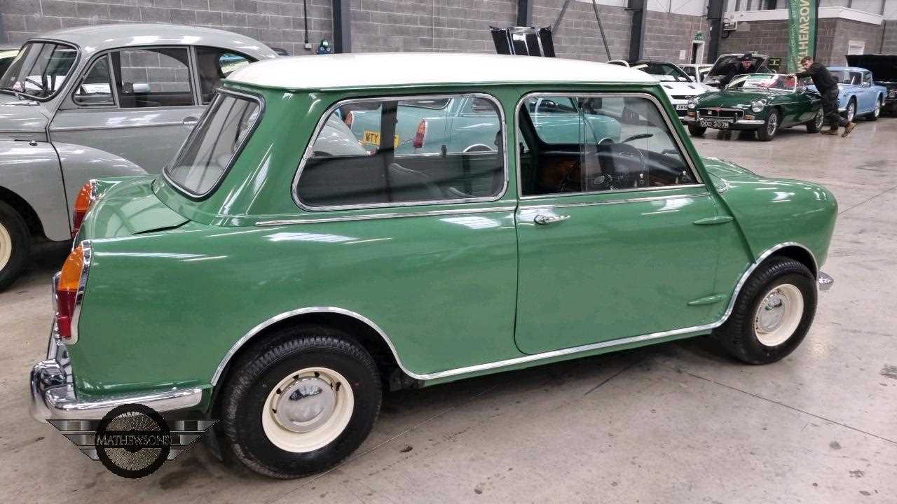 Lot 94 - 1964 RILEY ELF