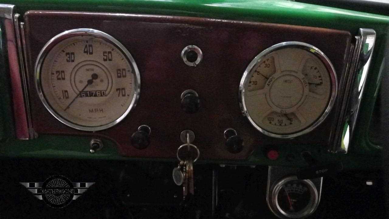 Lot 609 - 1959 MORRIS LC5 TM