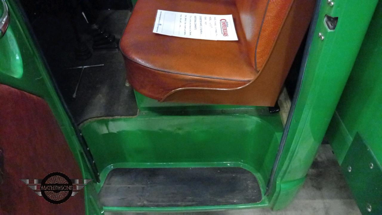 Lot 609 - 1959 MORRIS LC5 TM