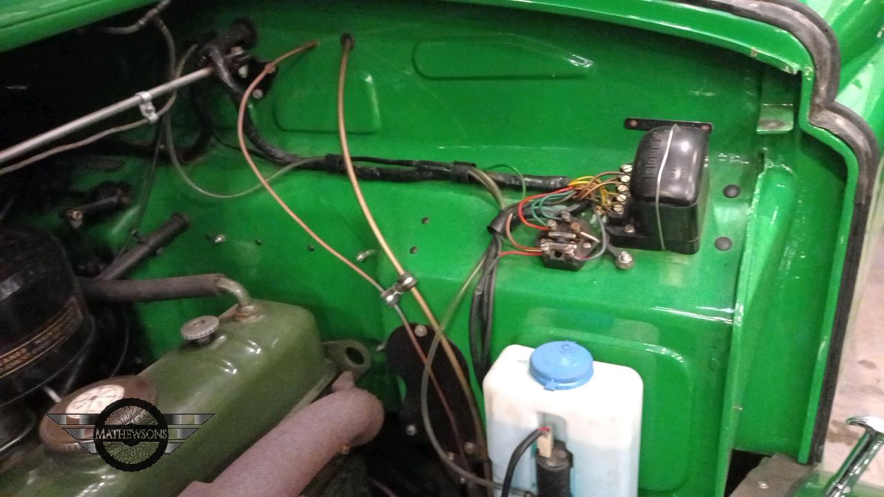 Lot 609 - 1959 MORRIS LC5 TM