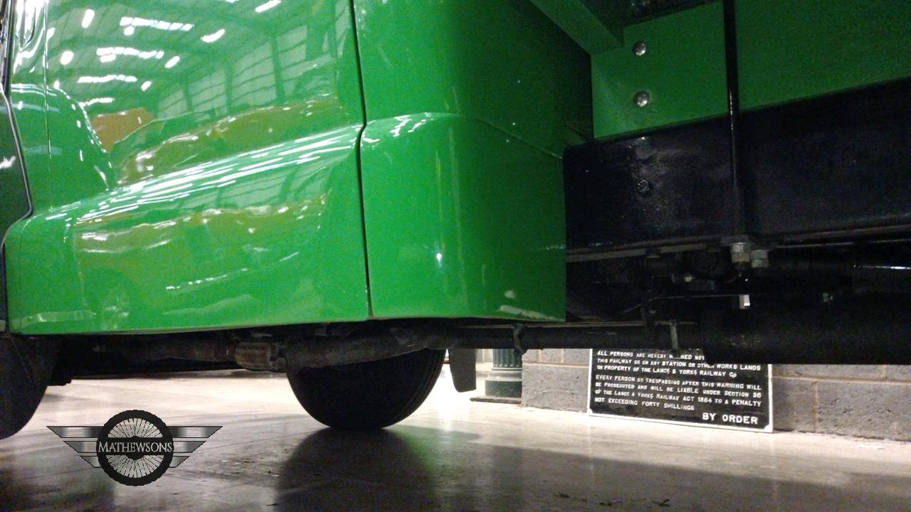 Lot 609 - 1959 MORRIS LC5 TM