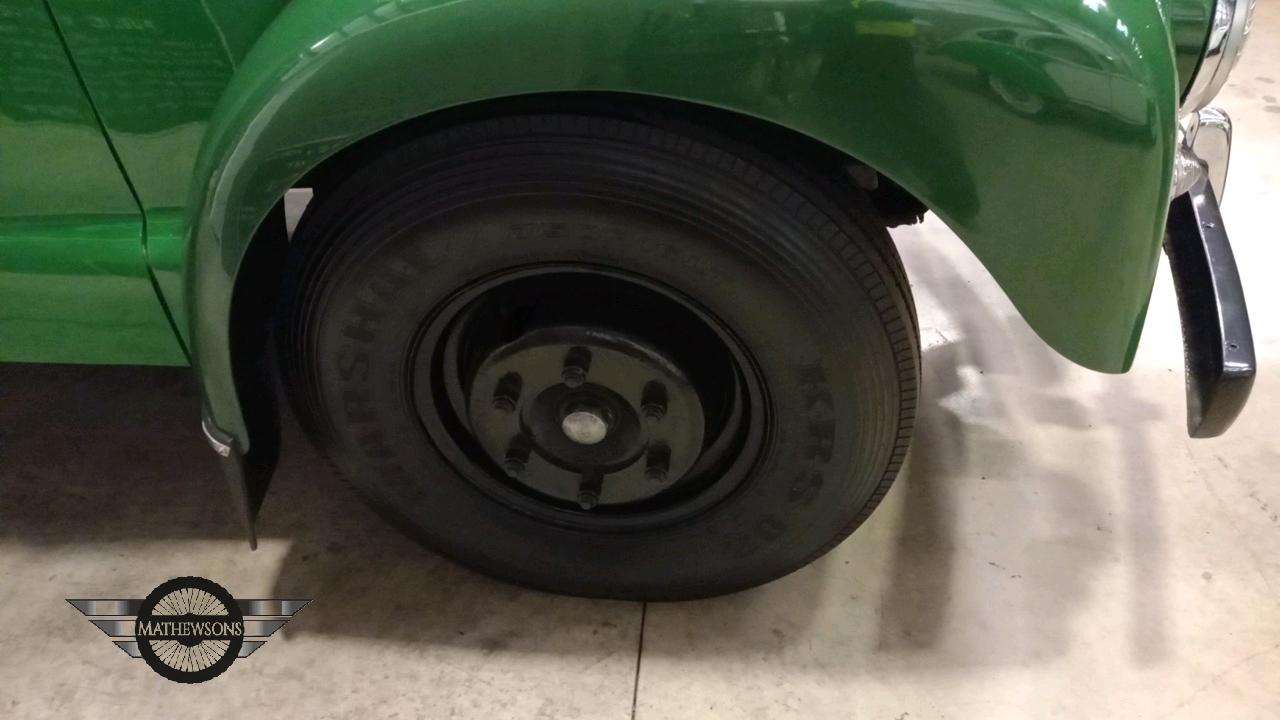 Lot 609 - 1959 MORRIS LC5 TM