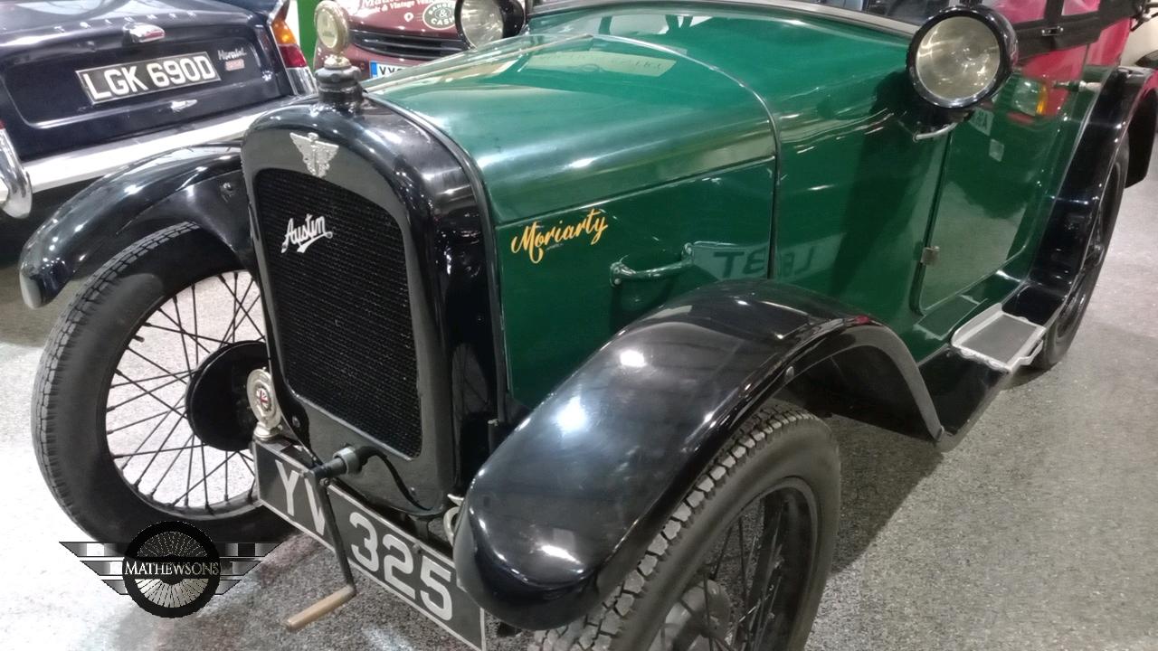 Lot 5 - 1928 AUSTIN SEVEN CHUMMY