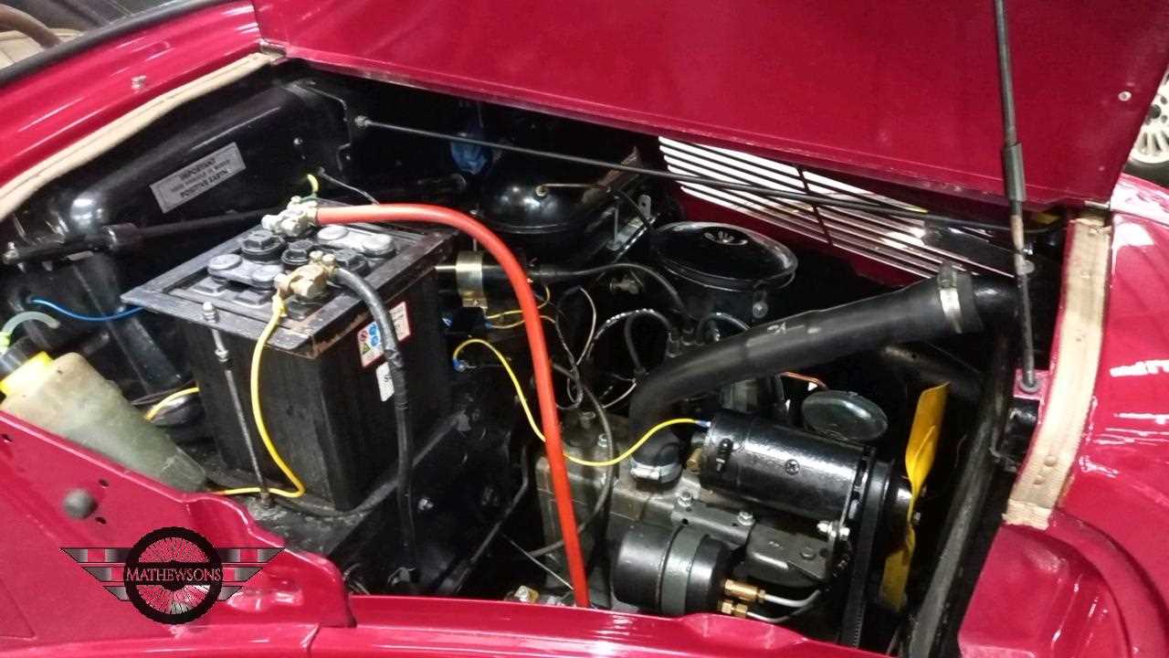 Lot 644 - 1954 FORD POPULAR 103E