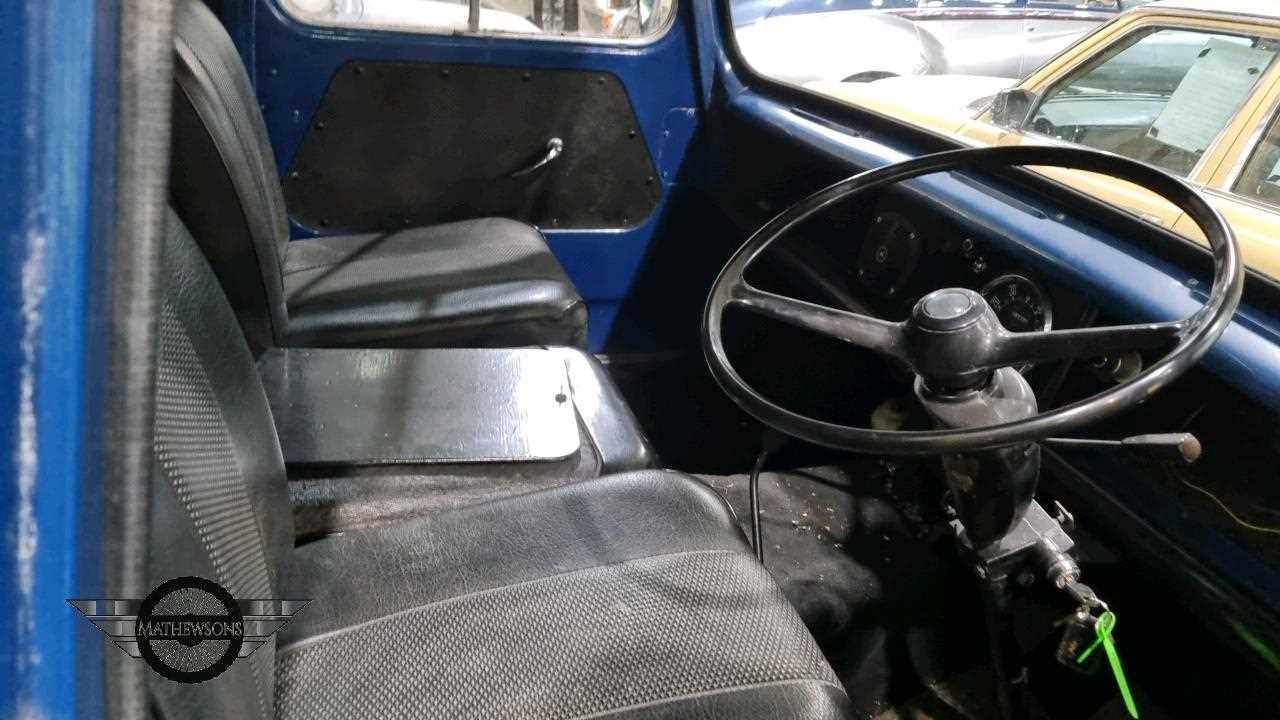 Lot 368 - 1972 AUSTIN-MORRIS J4