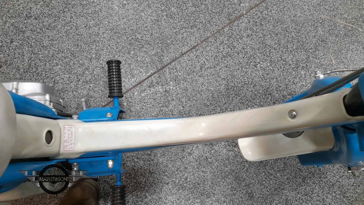 Lot 302 - 1981 SUZUKI FZ50