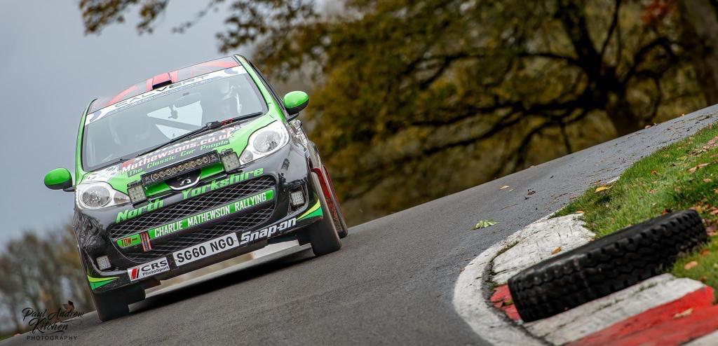 Lot 412 - 2010 PEUGEOT 107 RALLY CAR