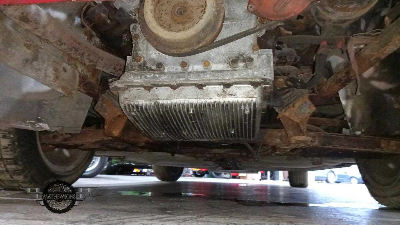 Lot 425 - 1986 RENAULT GTA V6 TURBO