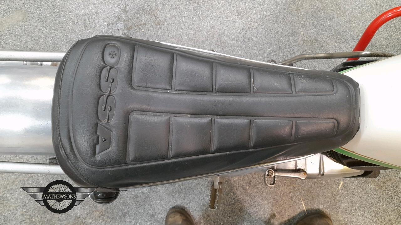 Lot 502 - 1972 OSSA MAR 250