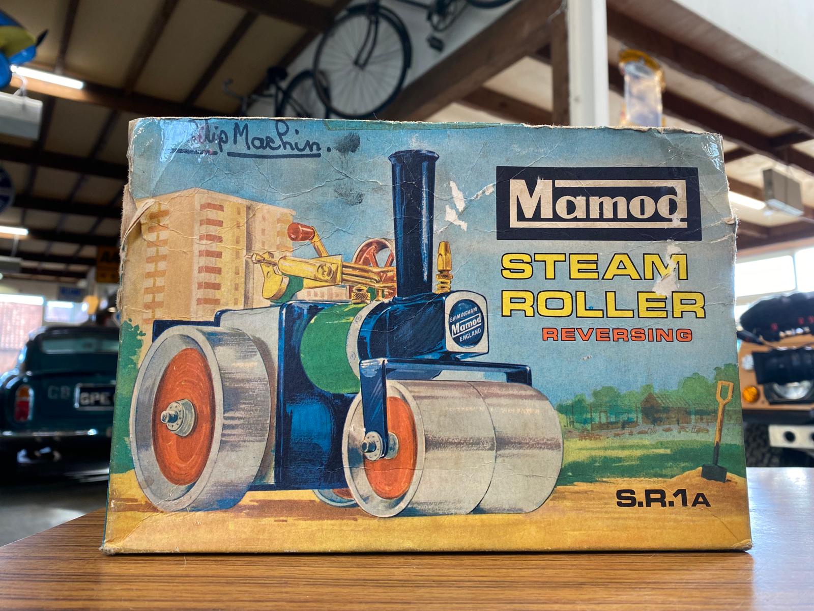 Lot 577 - MAMOD STEAM ROLLER
