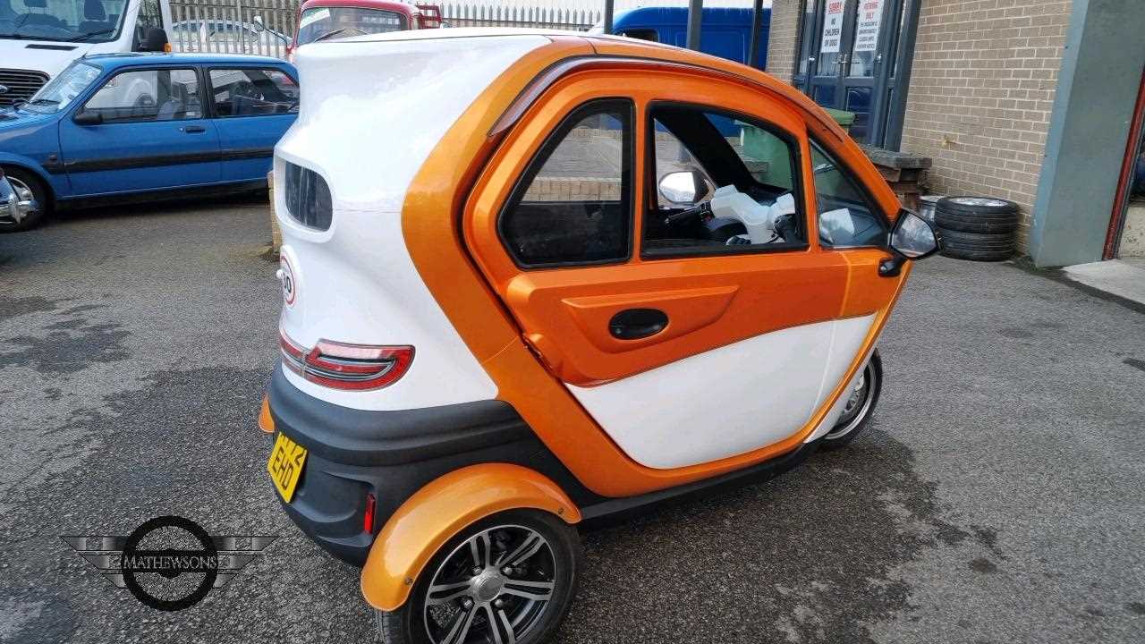 Lot 309 - 2022 GREEN POWER MONSTER