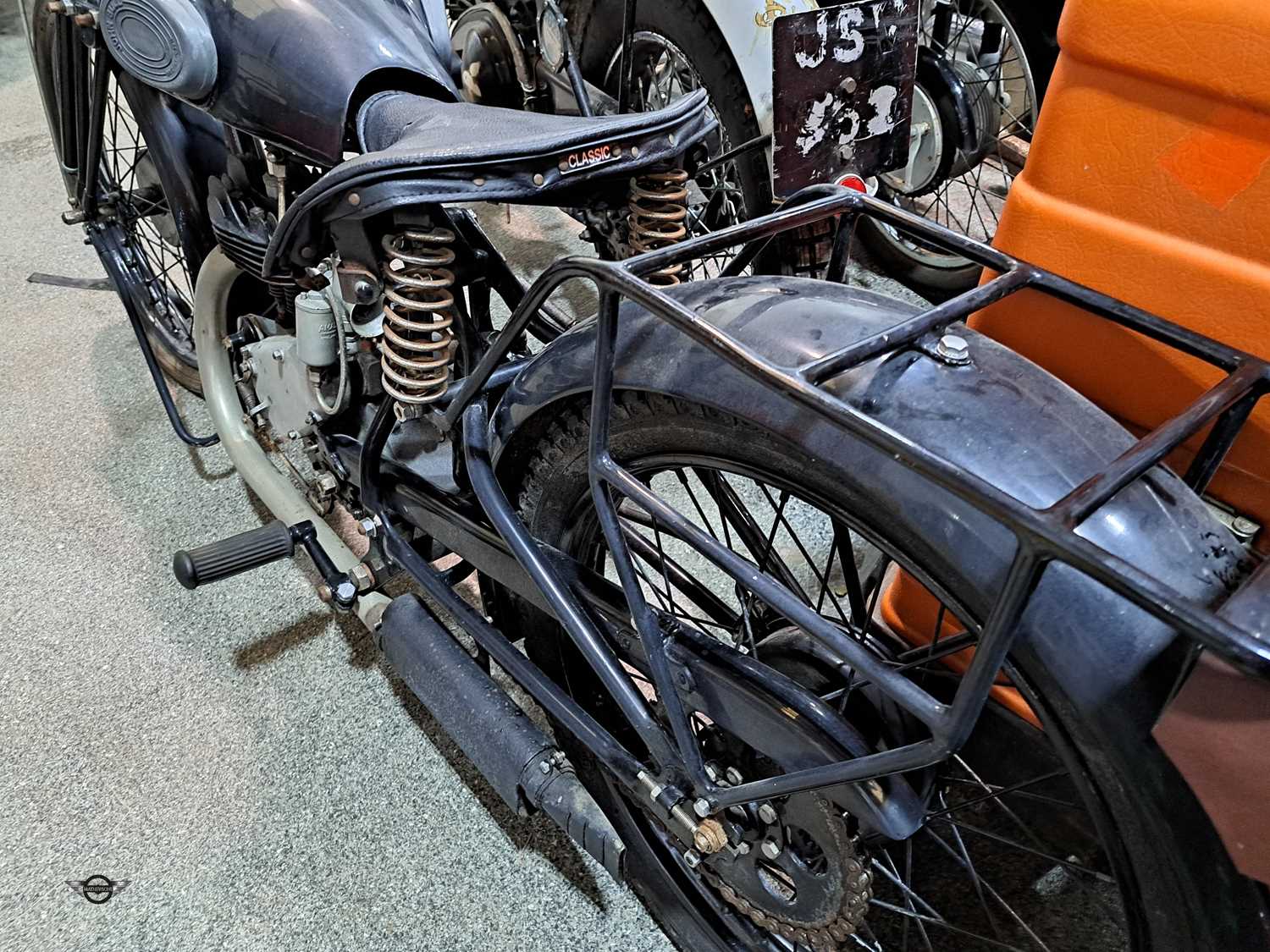 Lot 4 - 1928 PEUGEOT 250